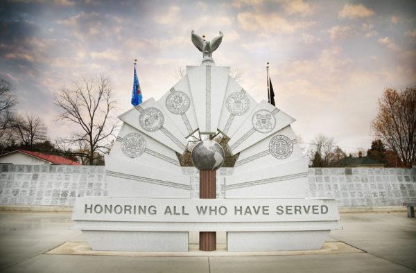 Design and Business Awards - Peter Troost Monument: Headstones ...